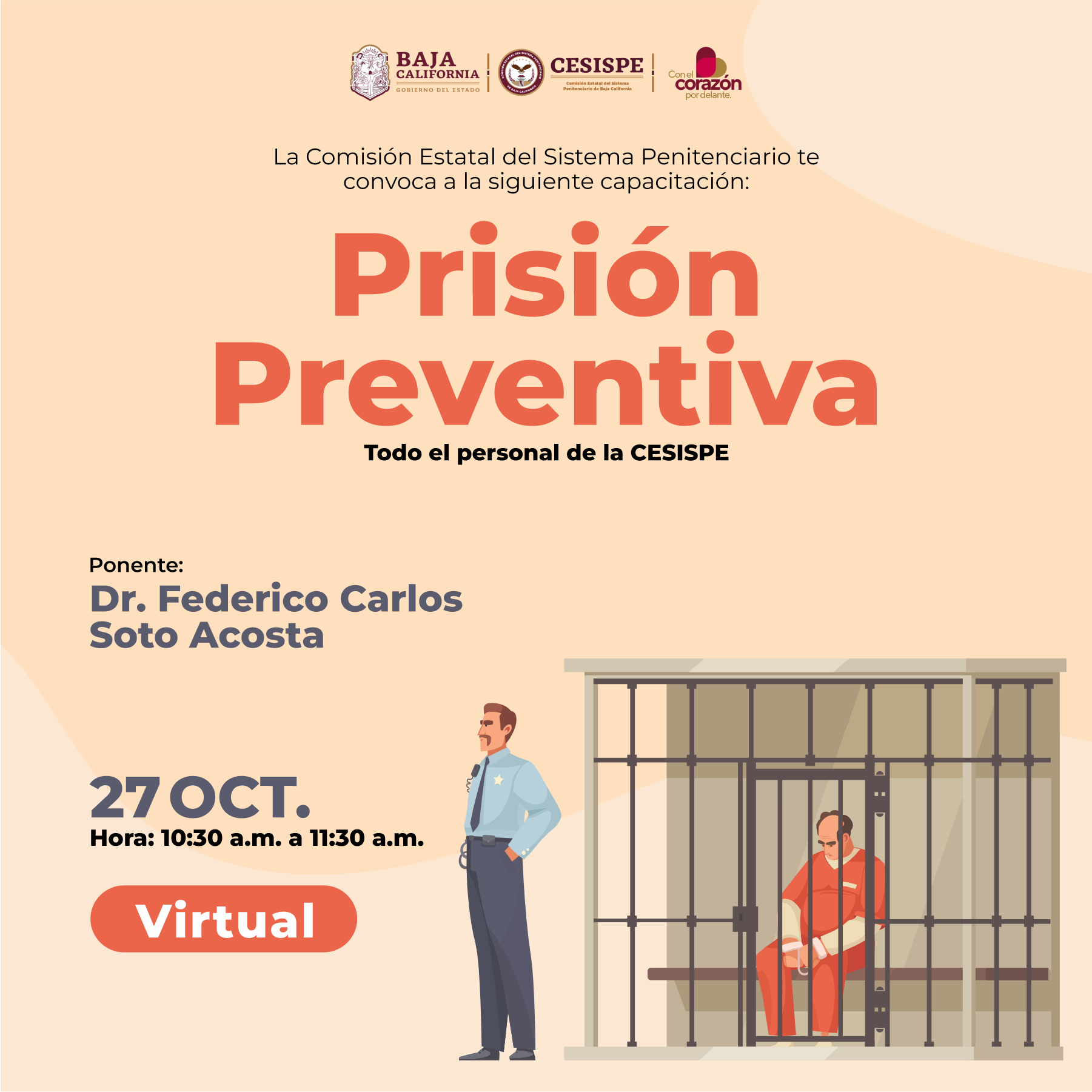 Home | Capacitación CESISPE